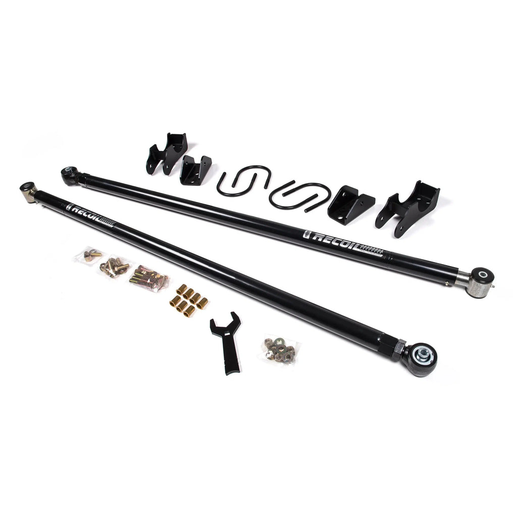 2019-2024 Cummins Recoil Traction Bar Kit (BDS2306)