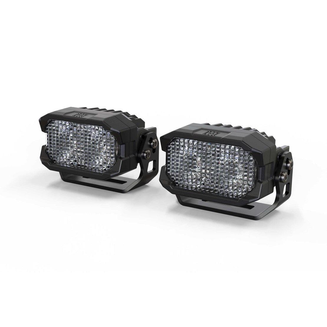 Universal 2Banger LED Ditch Light Pods (BAF102)