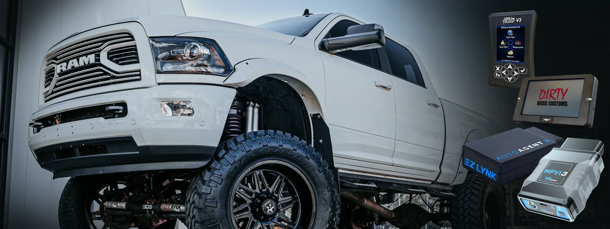 What’s The Best Tuner for My 6.7L Cummins? | Dirty Diesel Customs