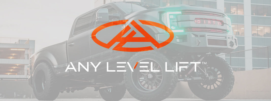 What is an Any Level Lift? | Dirty Diesel Customs