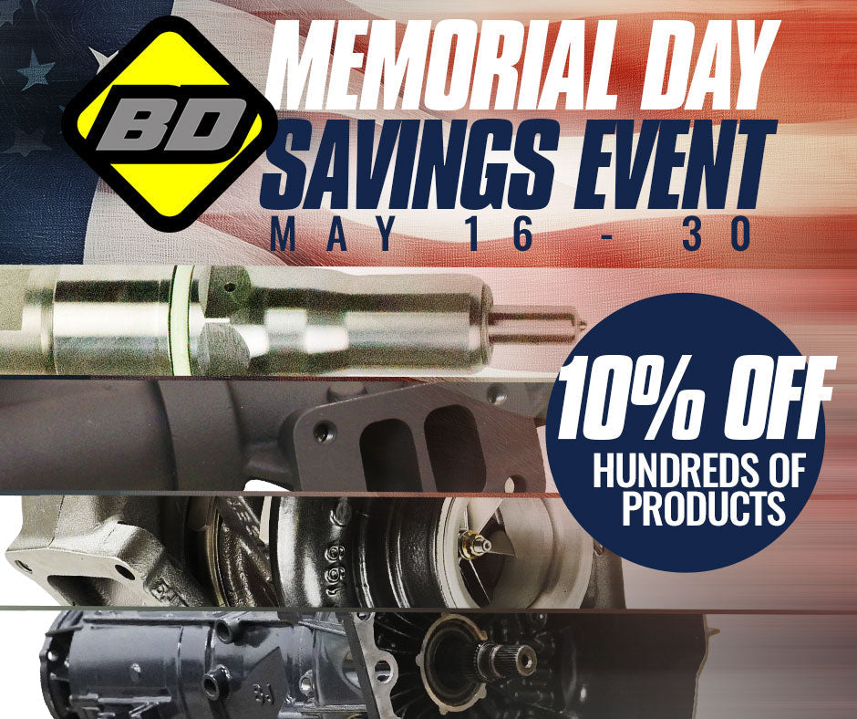 BD Memorial Day Sale 2025 – Page 7 – Dirty Diesel Customs