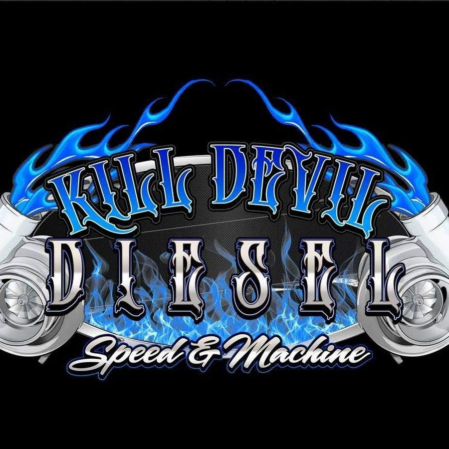 Kill Devil Diesel – Dirty Diesel Customs