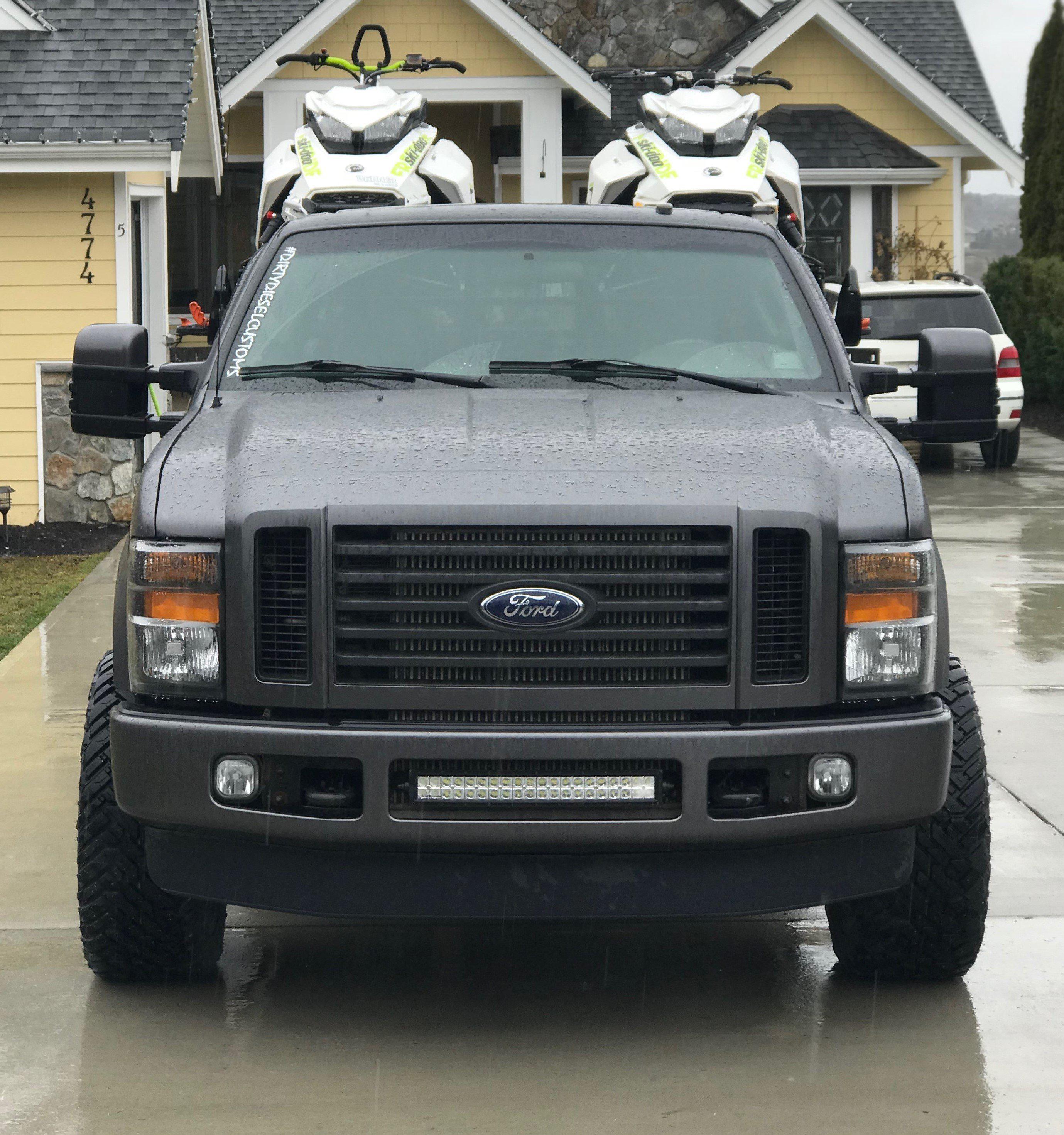 Powerstroke Performance | Dirty Diesel Customs