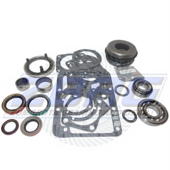 1965-1987 Ford/ GMC NP435 Manual Transmission Bearing Kit w/ Synchros ...