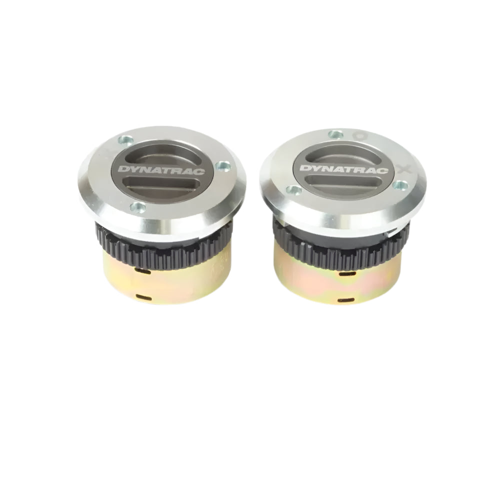 1978-1997 Powerstroke Dynaloc Locking Hubs For 35-Spline (FO60-3B396-B ...