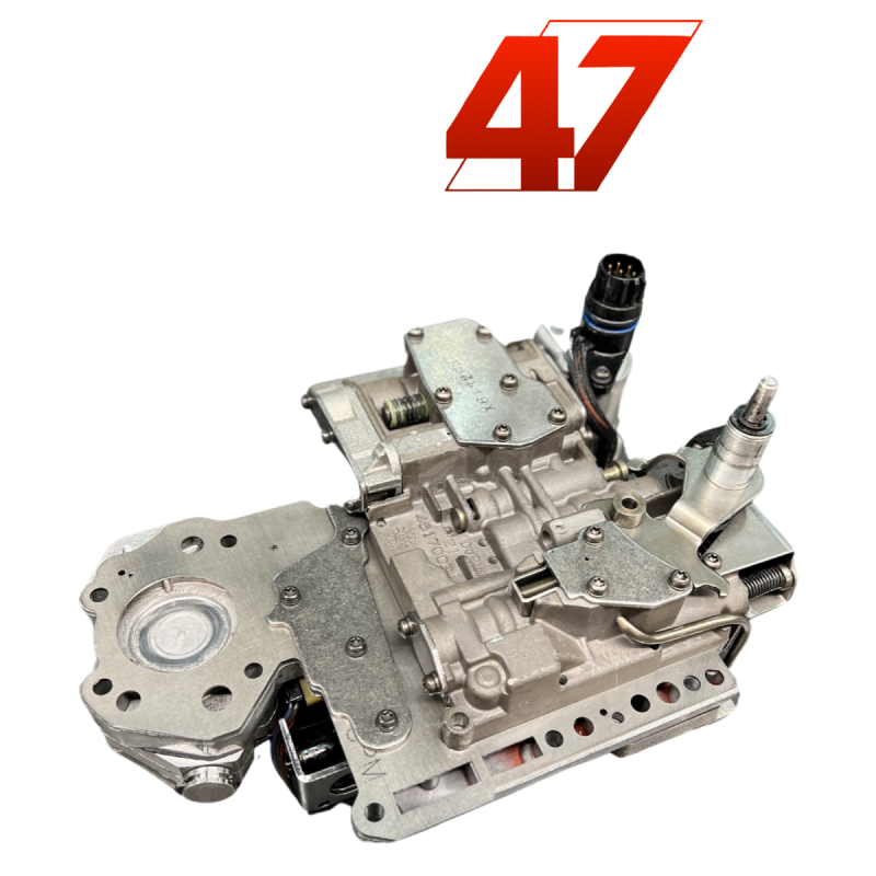1994-2002 Cummins Baby Mama 47RE Full Manual Valve Body – Dirty Diesel ...