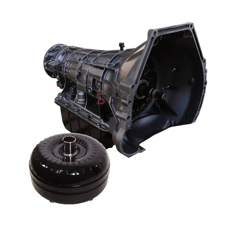 BD Diesel | 1995-1997 Powerstroke TowMaster E40D Transmission ...
