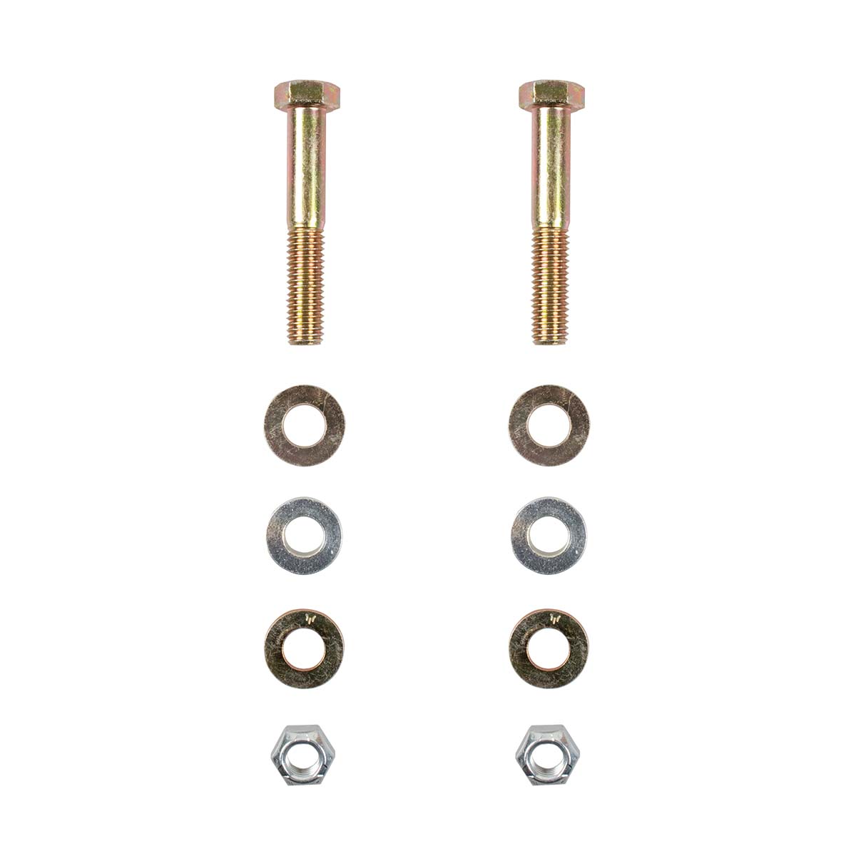 1998-2002 Cummins Sway bar End Link Spacer Kit (4006-01) – Dirty Diesel ...