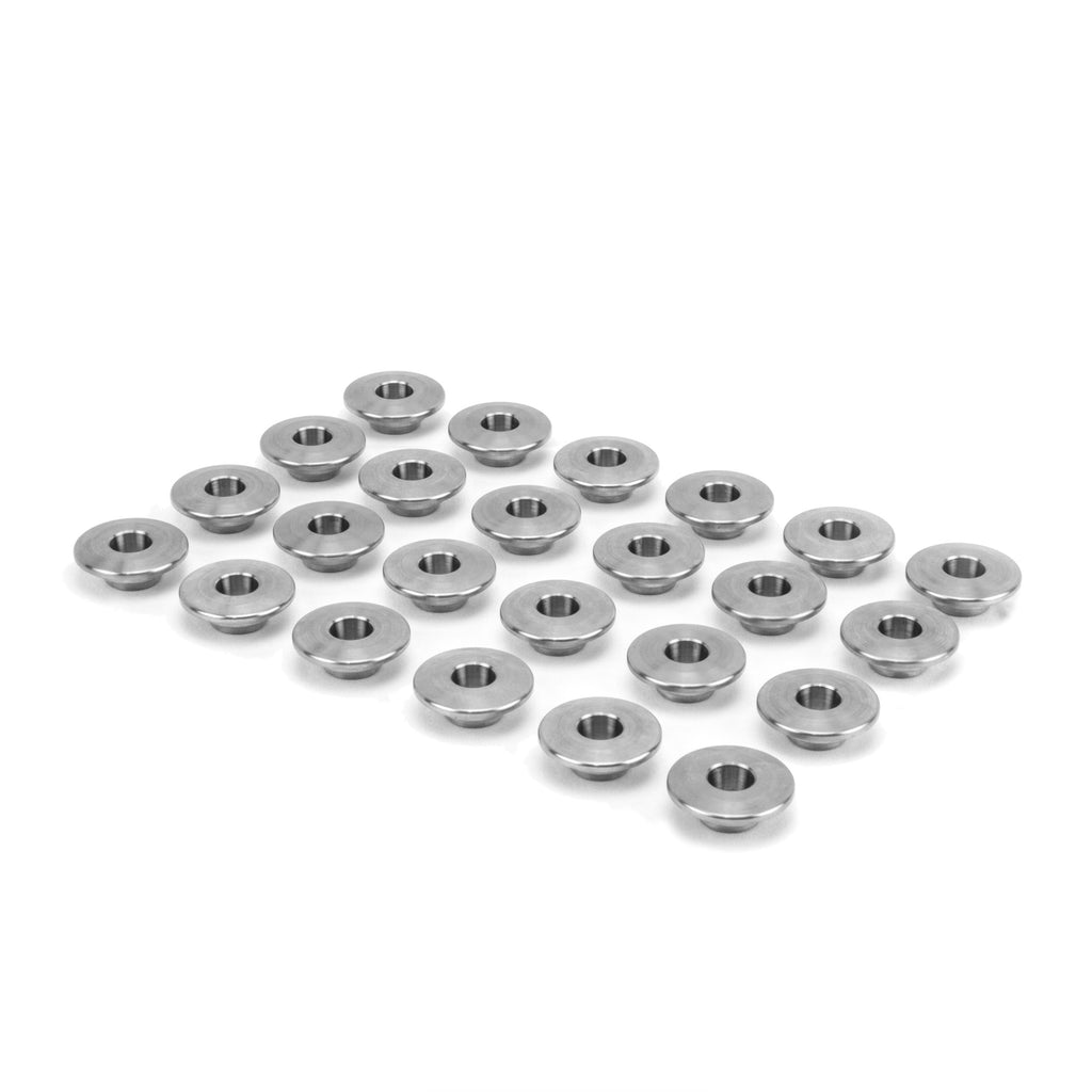 1998-2007 Cummins Valve Spring Titanium Retainers (DJPCNC100216)