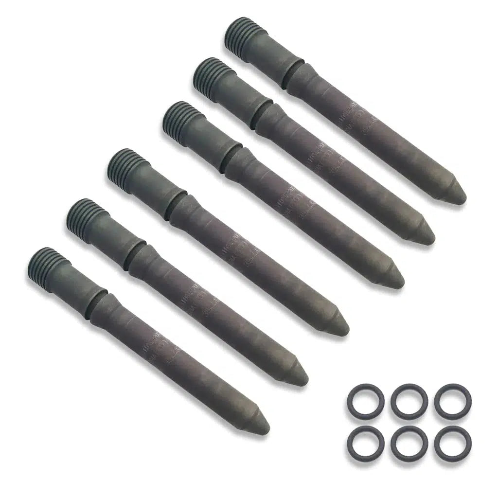 1998.5-2002 Cummins Connector Tube Set (DDP9802CON-SET) – Dirty Diesel ...