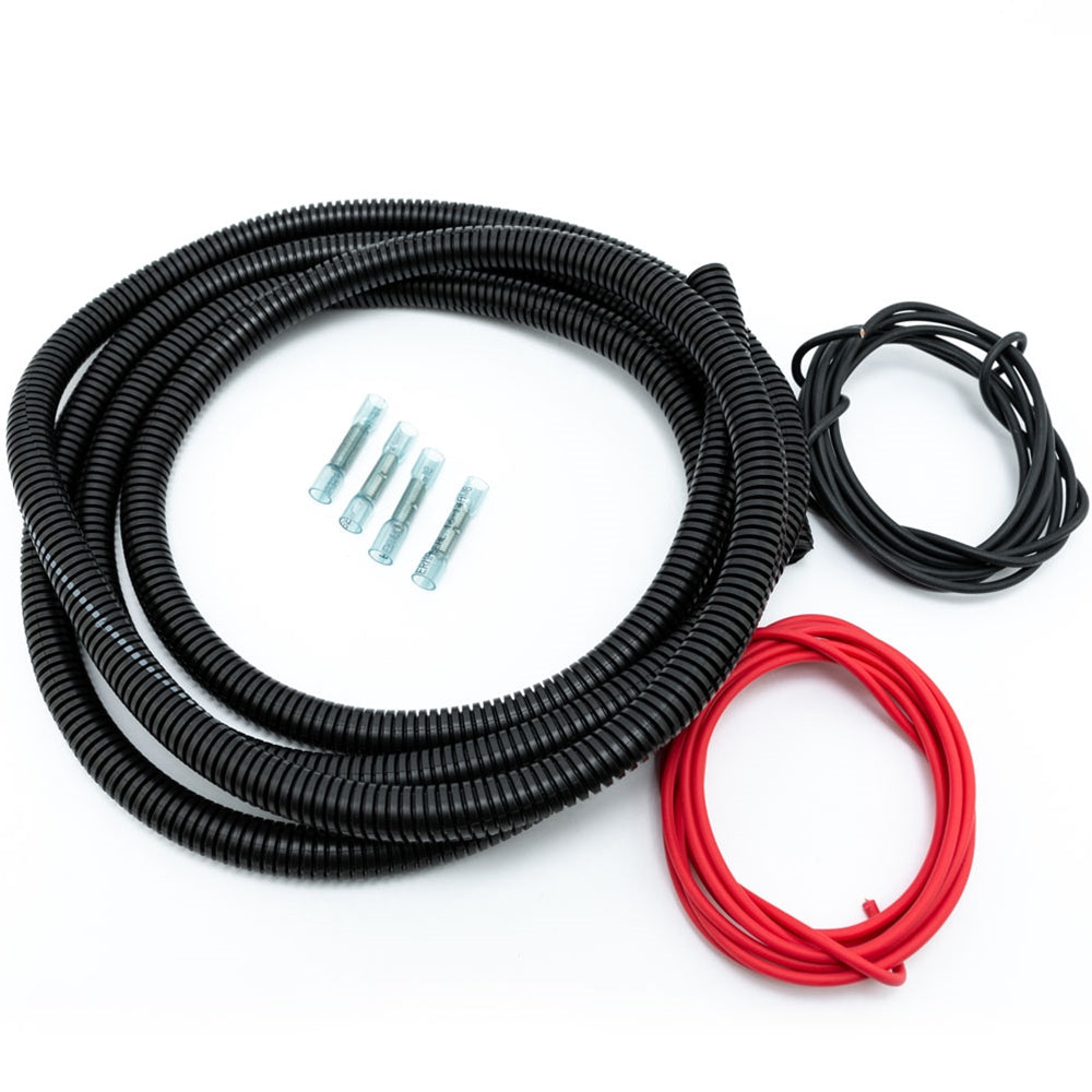 1999-2003 Powerstroke Pre/Post Fuel Filter Kit (Fuel Bowl Delete Prep ...