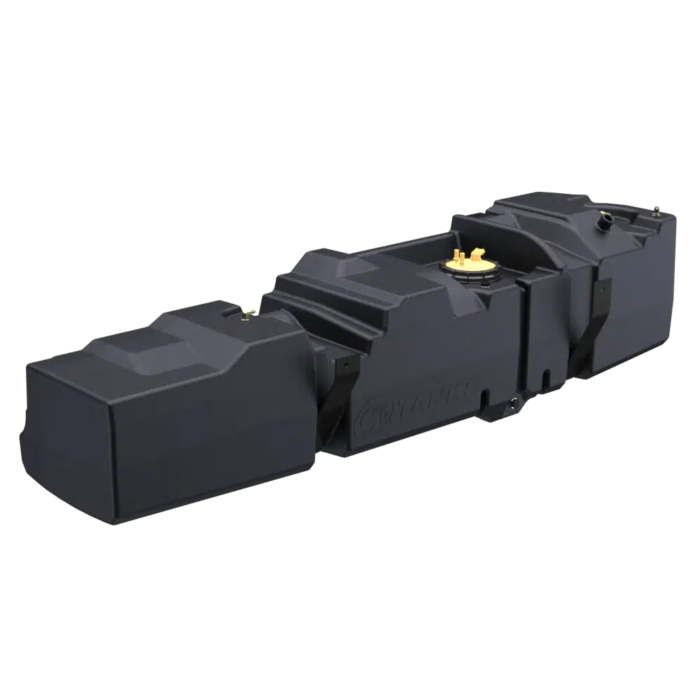 1999-2007 Powerstroke S&B 60 Gallon Replacment Fuel Tank ... – Dirty ...