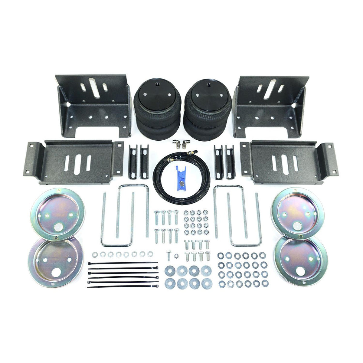 1999-2016 Powerstroke Alpha HD Pro Rear Air Suspension Kit (HP10070-J ...