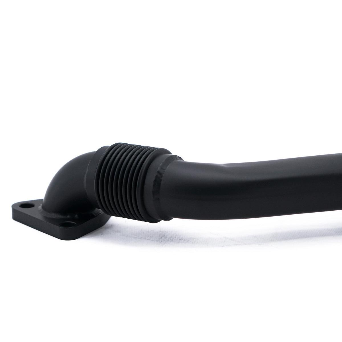 2001-2004 Duramax 2" Passenger Side Up-Pipe (031-1-HSP)