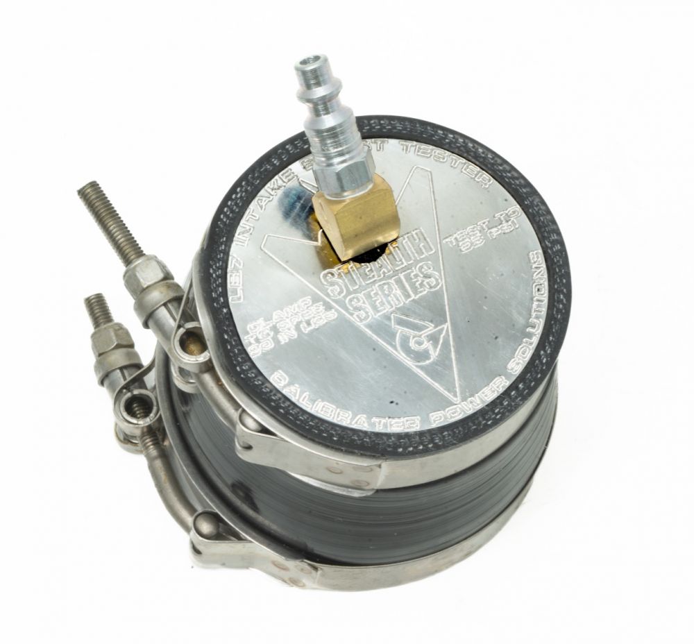 2001-2004 Duramax Stealth Boost Tester Kit- Inlet Adapter (1102F006)