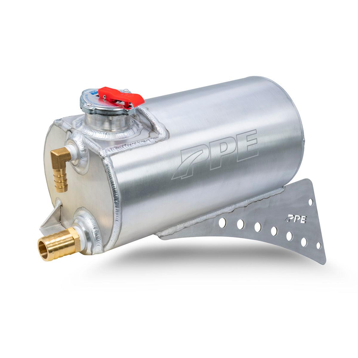 2001-2006 Duramax Coolant OverFlow Tank (116454025) – Dirty Diesel Customs