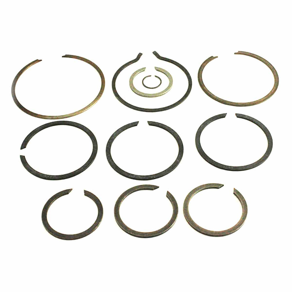 2001-2007 Duramax Transfer Case Snap Ring Kit - 263XHD (10068)