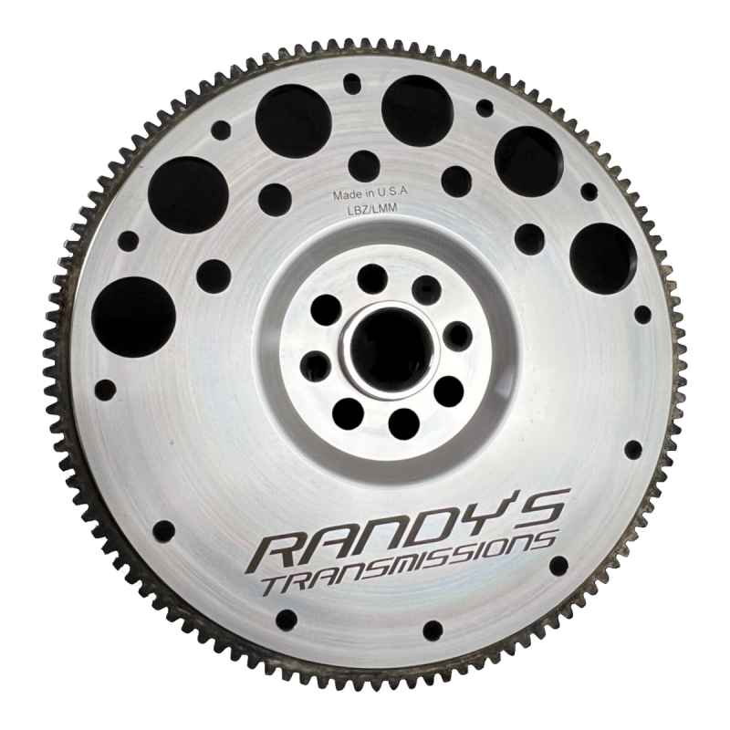 2001-2010 Duramax Billet Flex Plate (ALLLBZLMM)