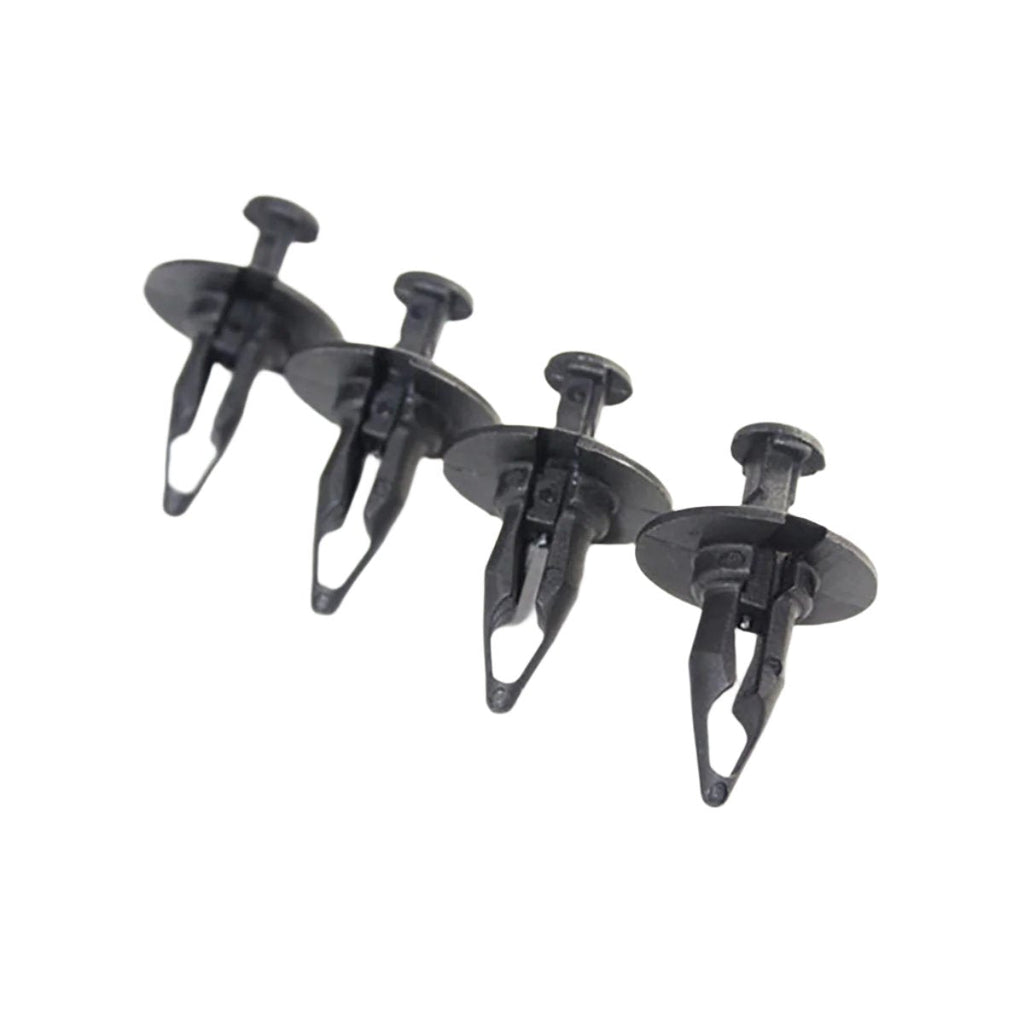2001-2010 Duramax Fan Shroud Push Clip Retainer (4 Pack) (10015)