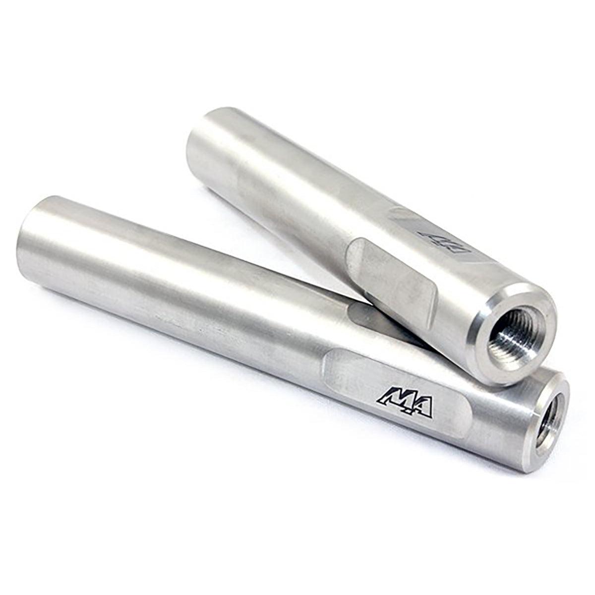 2001-2010 Duramax Stainless Steel Tie Rod Sleeves Kit (10012) – Dirty ...