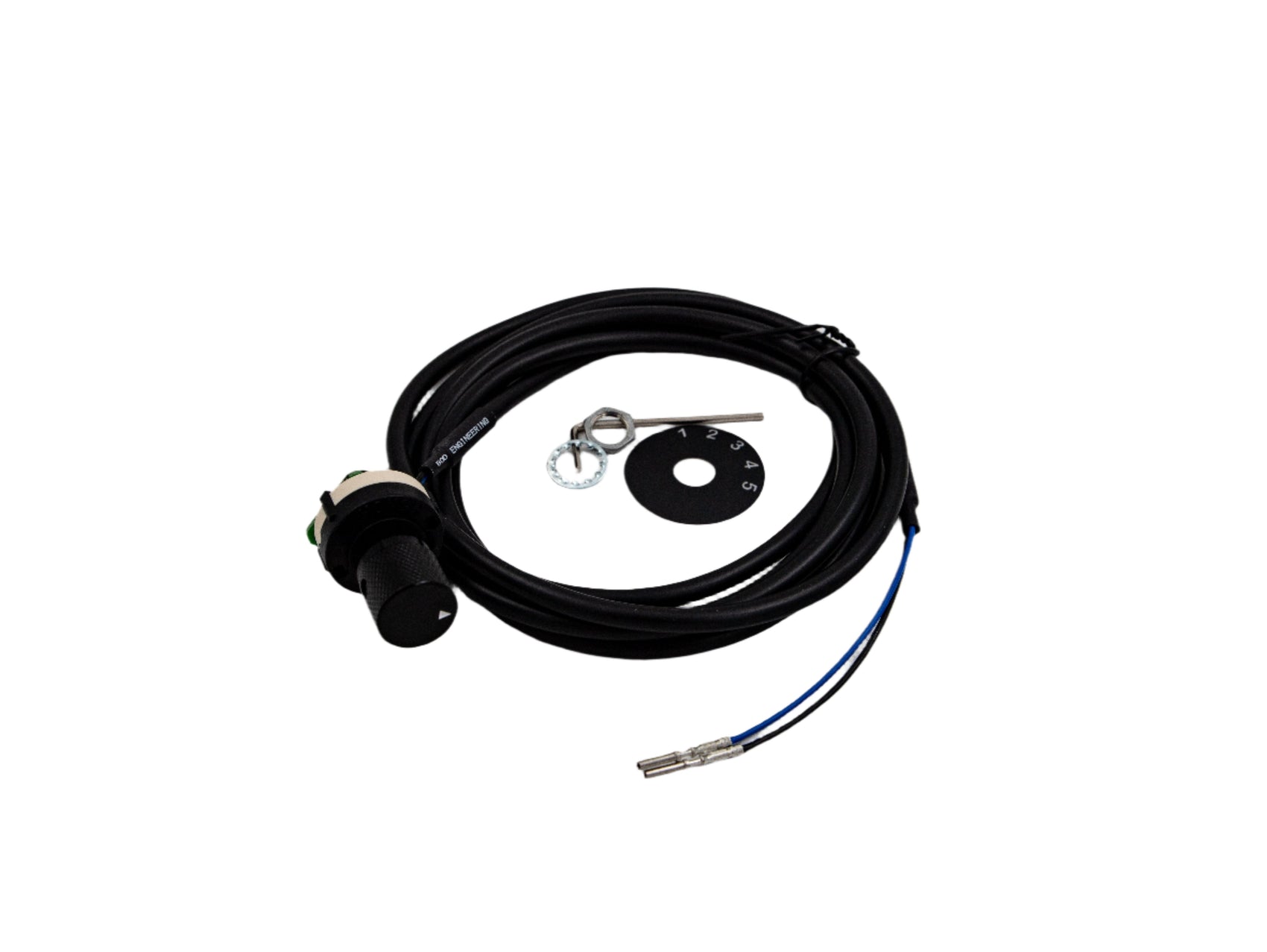 2001-2016 Duramax DSP5 Switch (DSP5-SOTF)