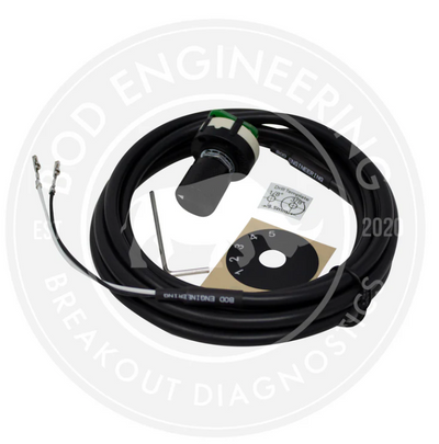 2001-2016 Duramax DSP5 Switch (DSP5-SOTF)