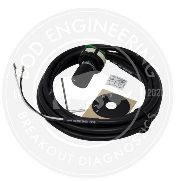 2001-2016 Duramax DSP5 Switch (DSP5-SOTF)