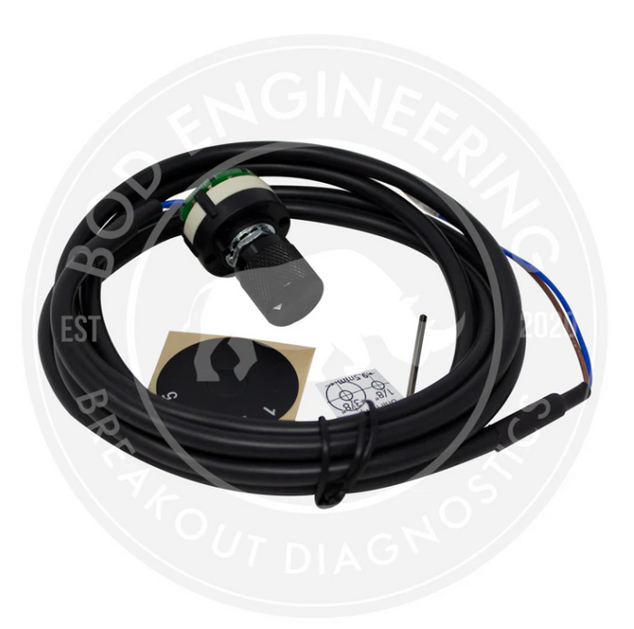 2001-2016 Duramax DSP5 Switch (DSP5-SOTF)