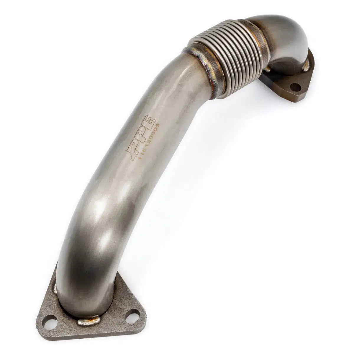 2001-2016 Duramax OEM Replacement Drivers Side Up-Pipe (116120005 ...