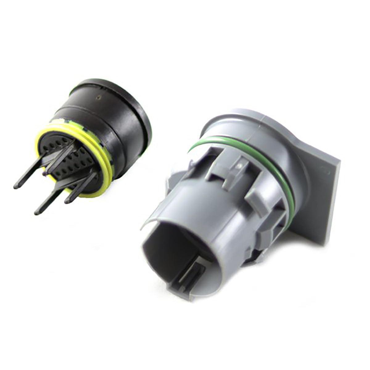 2001-2019 Duramax Allison 1000 Pass Through Connector Sea... – Dirty ...
