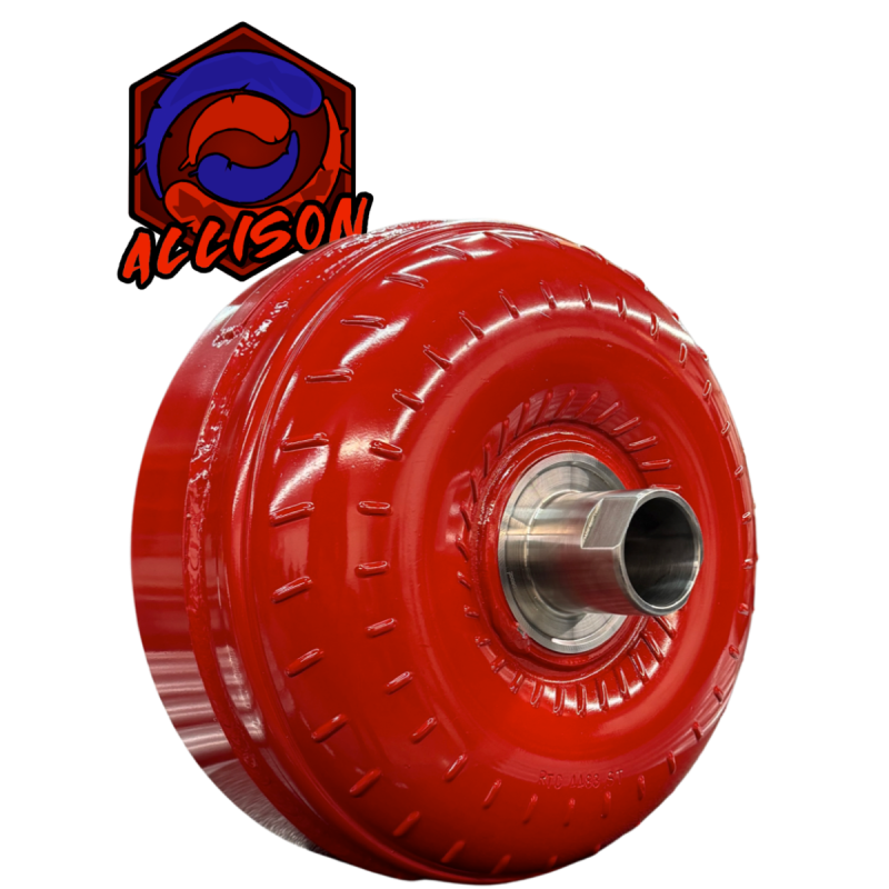 2001-2019 Duramax Allison 1000 Triple Disc Torque Converter (RT-A1000-