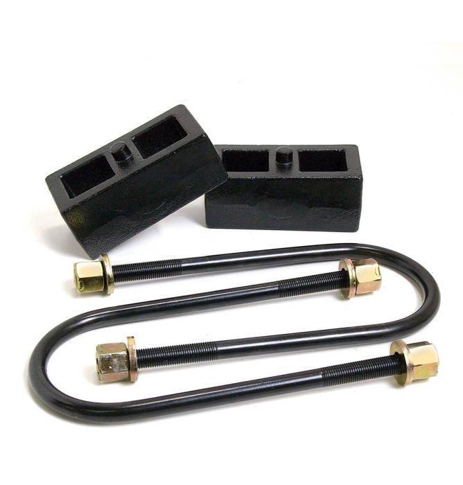 2002-2008 Ram 1500 2" Rear Block Kit (66-1102) – Dirty Diesel Customs