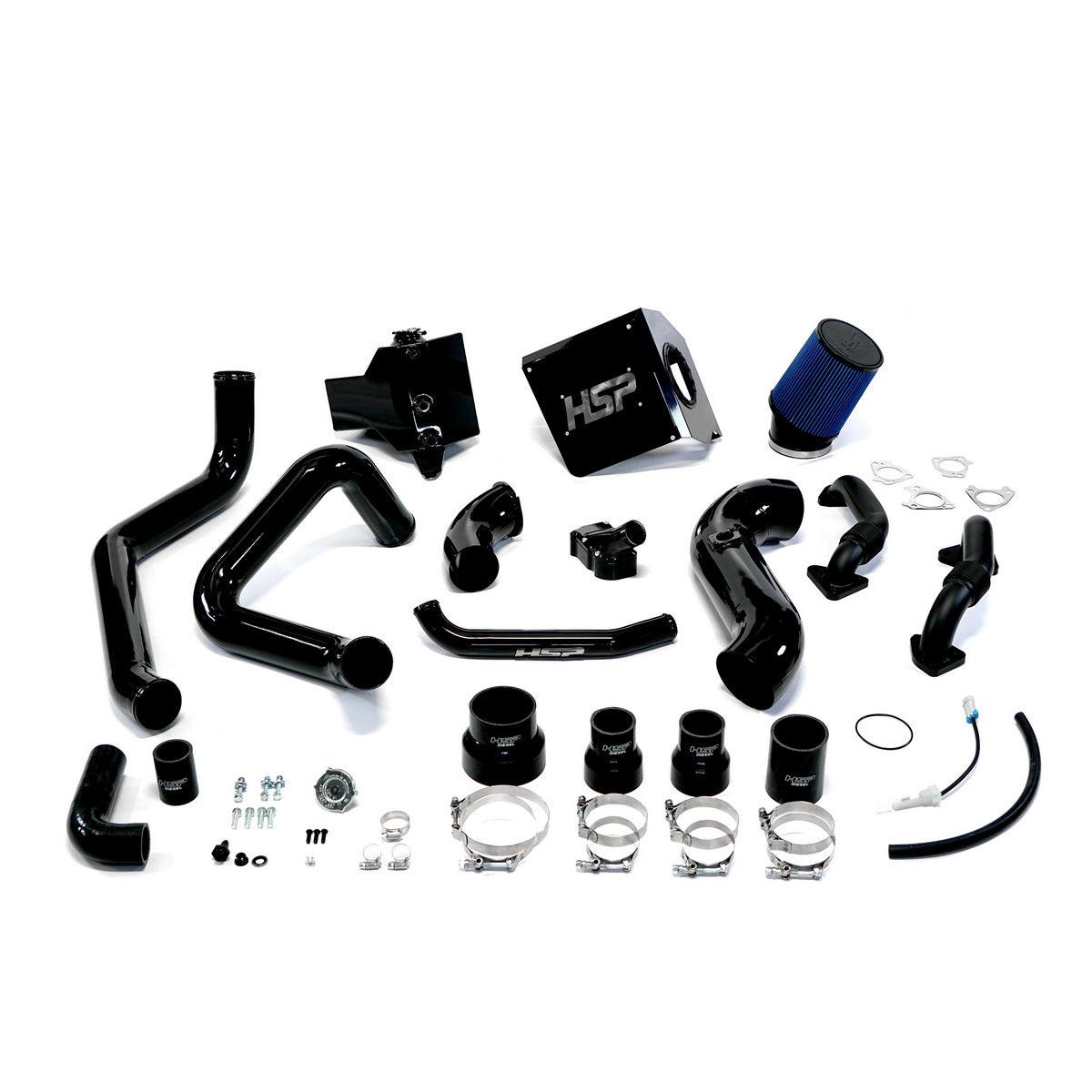 2003-2004 Duramax Deluxe Max Air Flow Bundle (184-HSP)