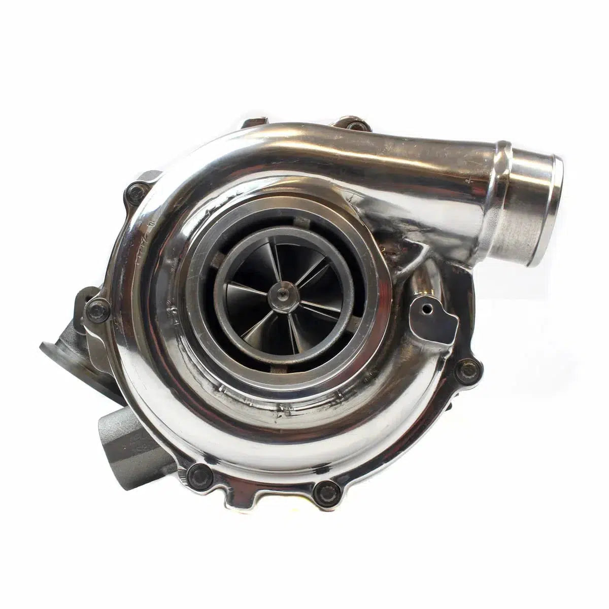 2003-2004 Powerstroke XR Turbo 61mm ( 725390-0006-XR) – Dirty Diesel ...