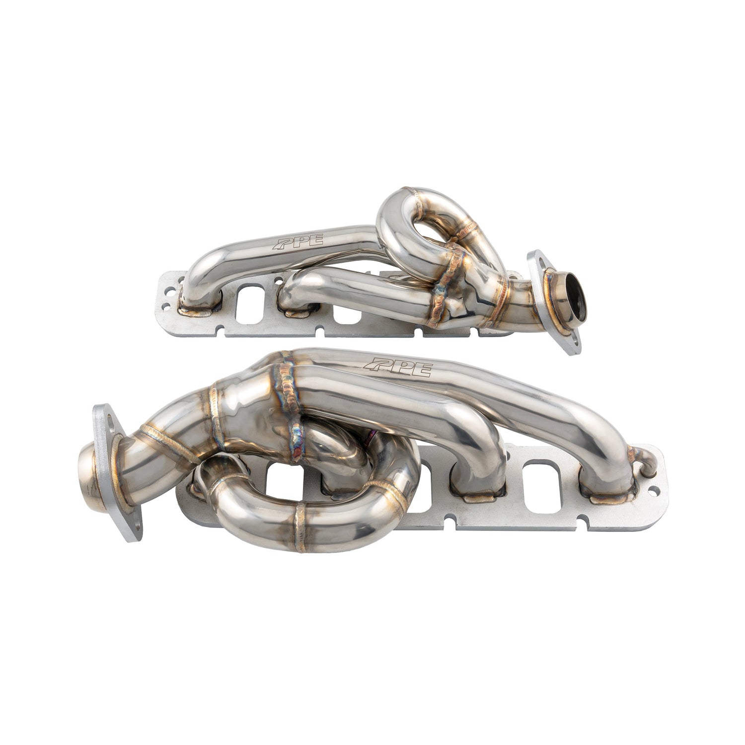 2003-2008 RAM 5.7L HEMI Short Tube Shorty Exhaust Headers – Dirty ...