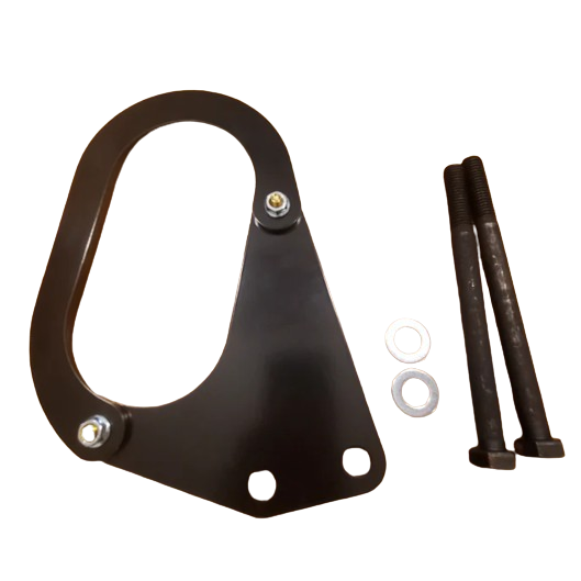 2003-2013 Cummins Front Driveshaft Loop Kit | DDC – Dirty Diesel Customs