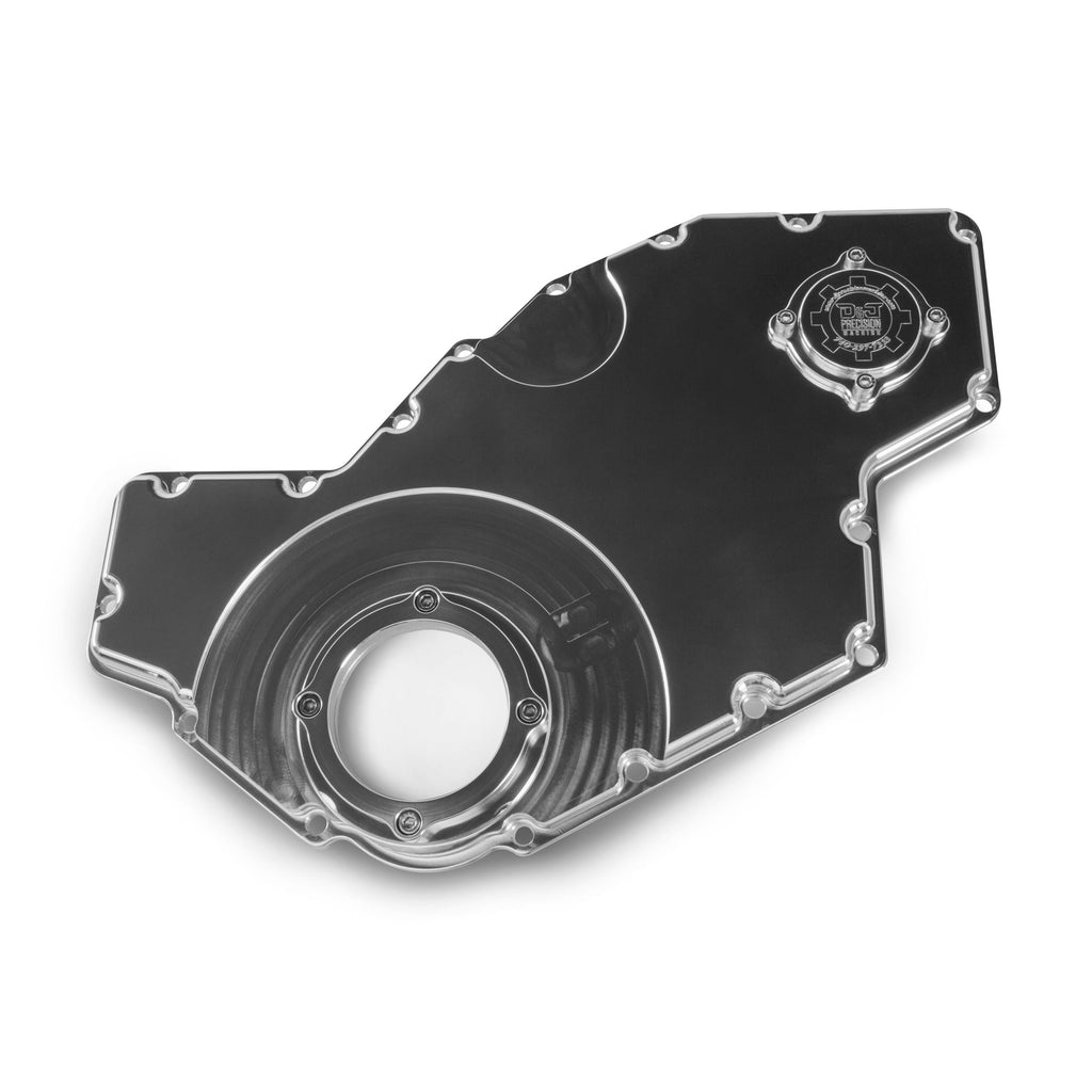 2003-2018 Cummins Billet Timing Cover (DJPCNC100167)