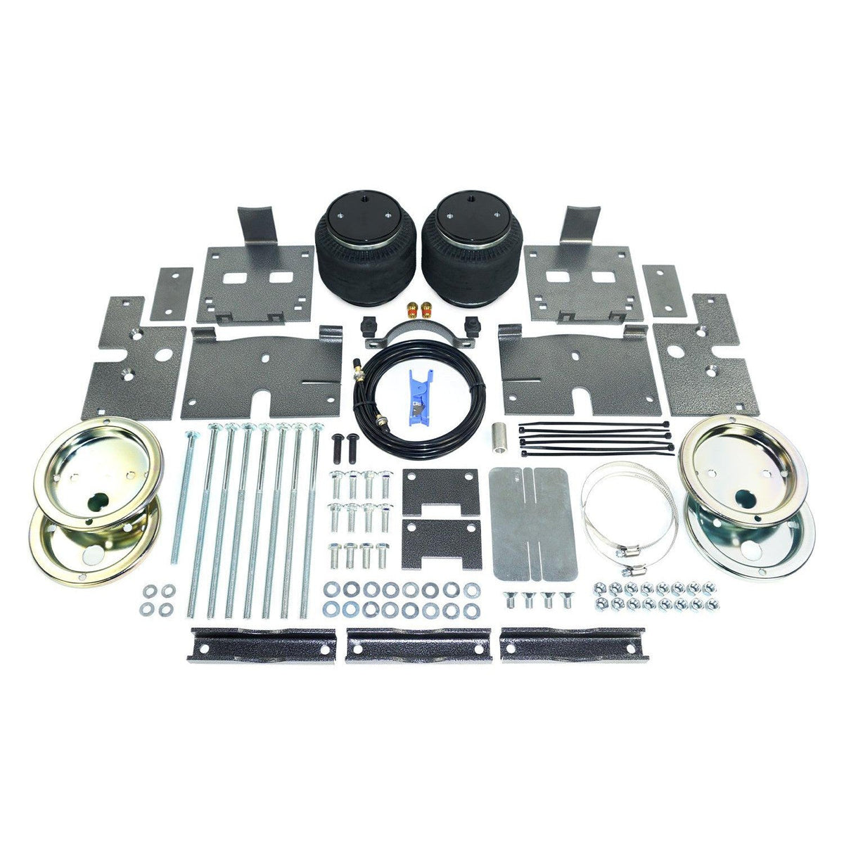 2004-2014 F-150 Alpha HD Rear Air Suspension Kit (HP10605) – Dirty ...