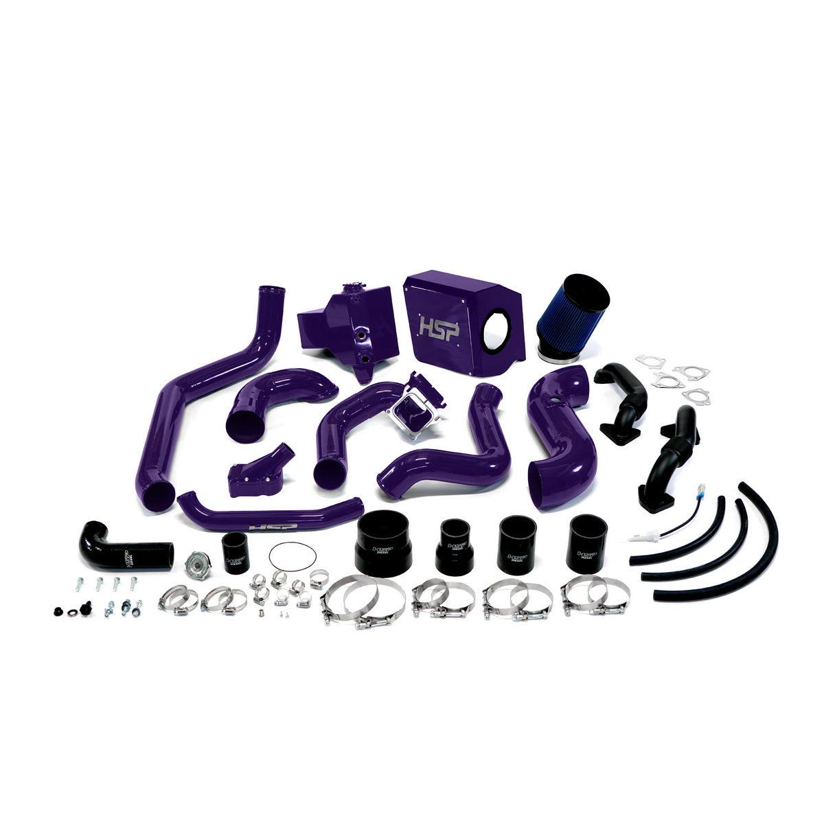 2004.5-2005 Duramax Deluxe Max Air Flow Bundle (284-HSP)