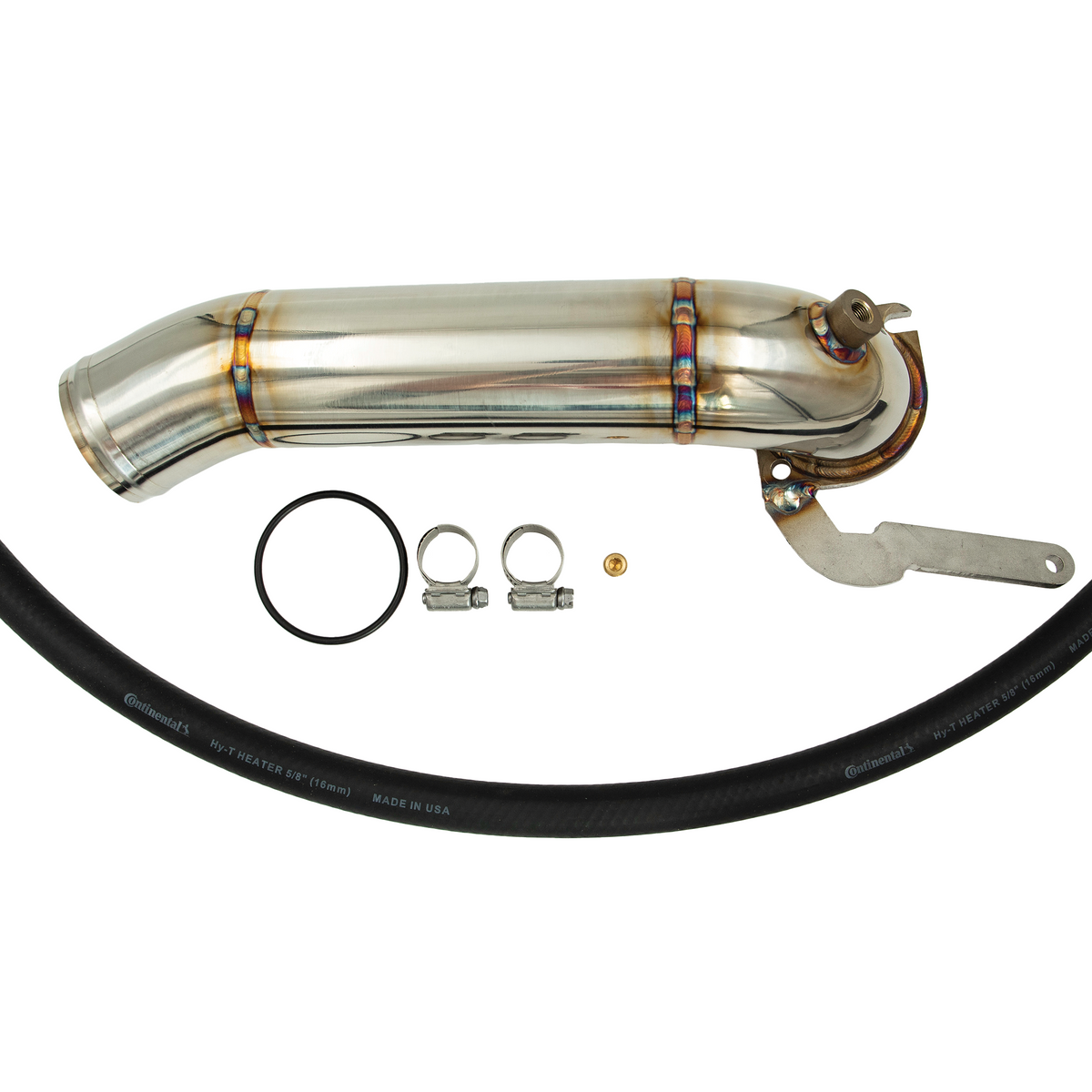 Dirty Diesel Customs Duramax EGR Upgrade Pipe (LLY-EGR-A007)