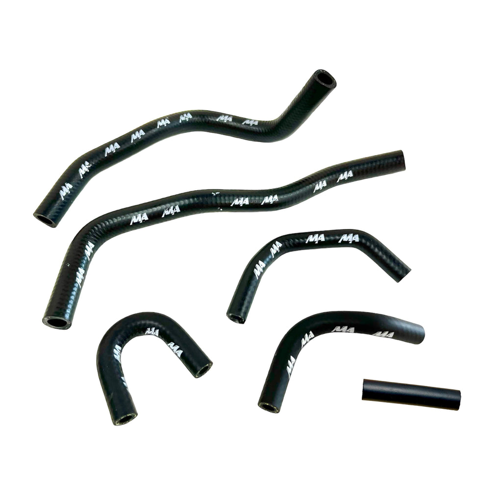 2004.5-2005 Duramax Rubber Fuel Hose Kit (11001)