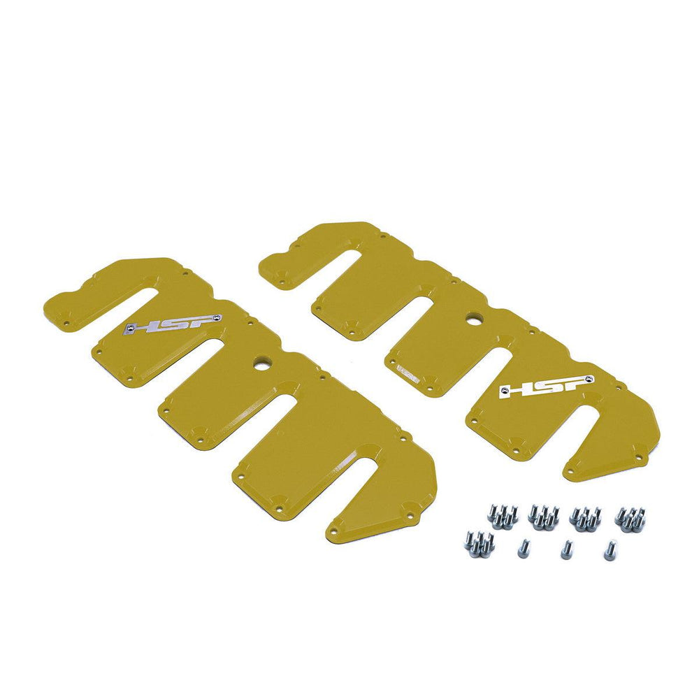 2004.5-2010 Duramax Billet Valve Covers (046-HSP)