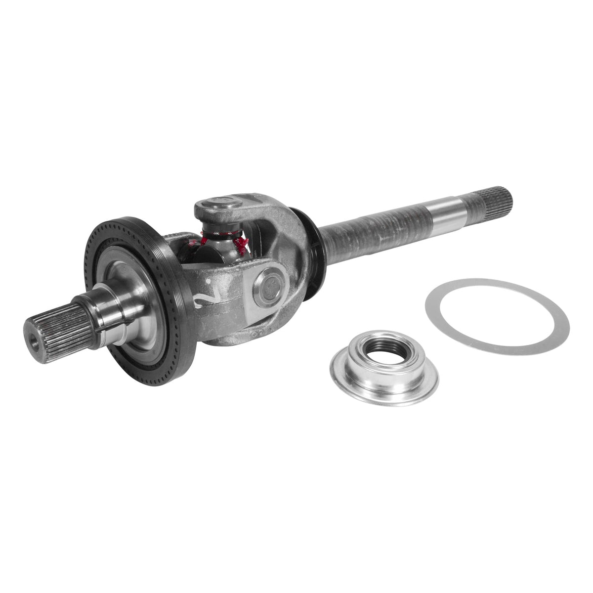 2005-2022 Powerstroke Front Left Axle Assembly w/ Stub Axle Seal ...
