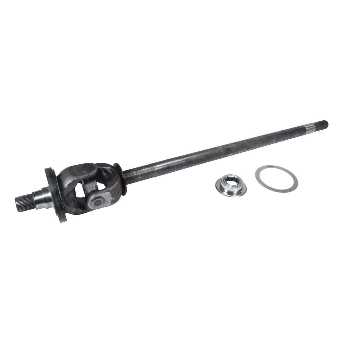 2005-2022 Powerstroke 35 Spline Front Right Hand Axle Assembly – Dirty ...