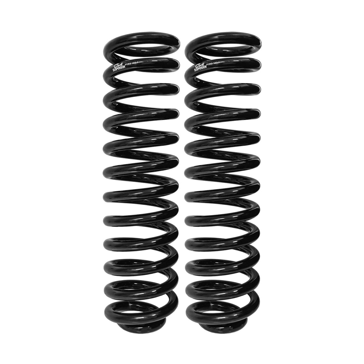 2005-2024 Powerstroke Linear Rate Coil Springs w/ 2.5-3.5" Lift (CS-FL ...