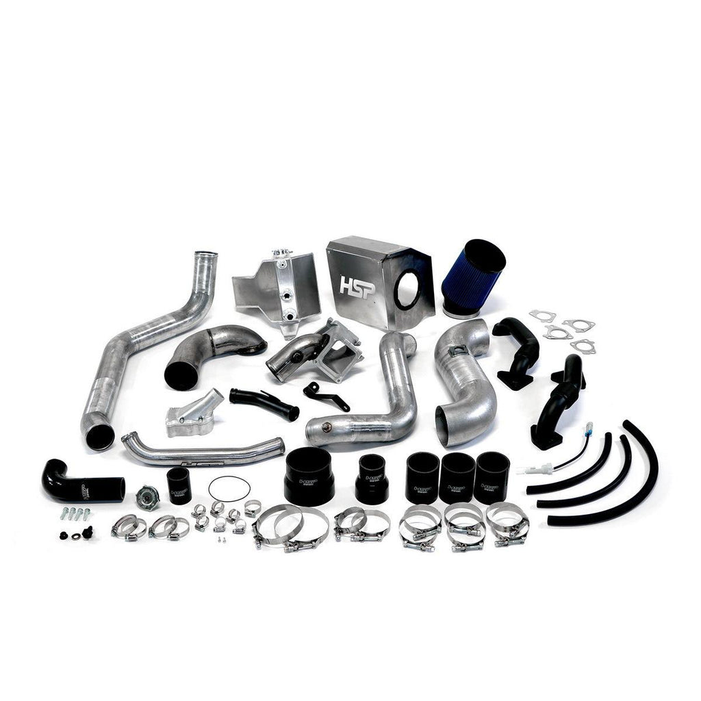 2006-2007 Duramax Deluxe Max Air Flow Bundle (384-HSP)