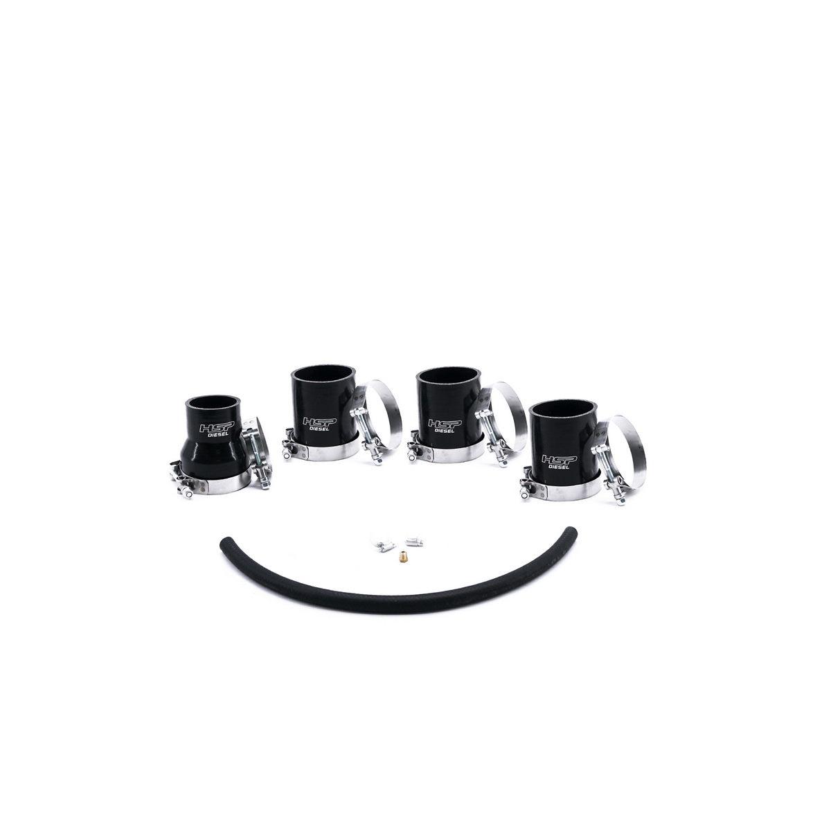 2006-2010 Duramax Intercooler Charge Pipe Bundle (082-HSP)