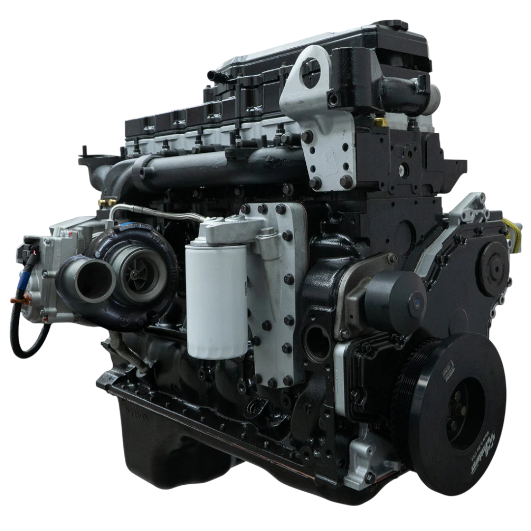 2007-2012 Cummins 6.7L Heavy Hauler Ready Run Engine (DJPLB100100 ...