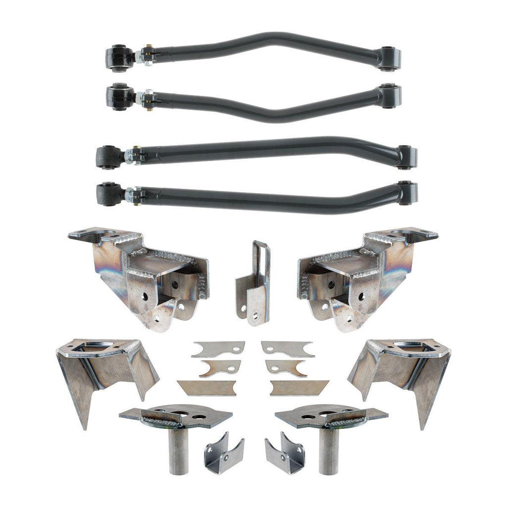 2007-2018 Jeep 8" Long Arm Lift Kit (8034-03)