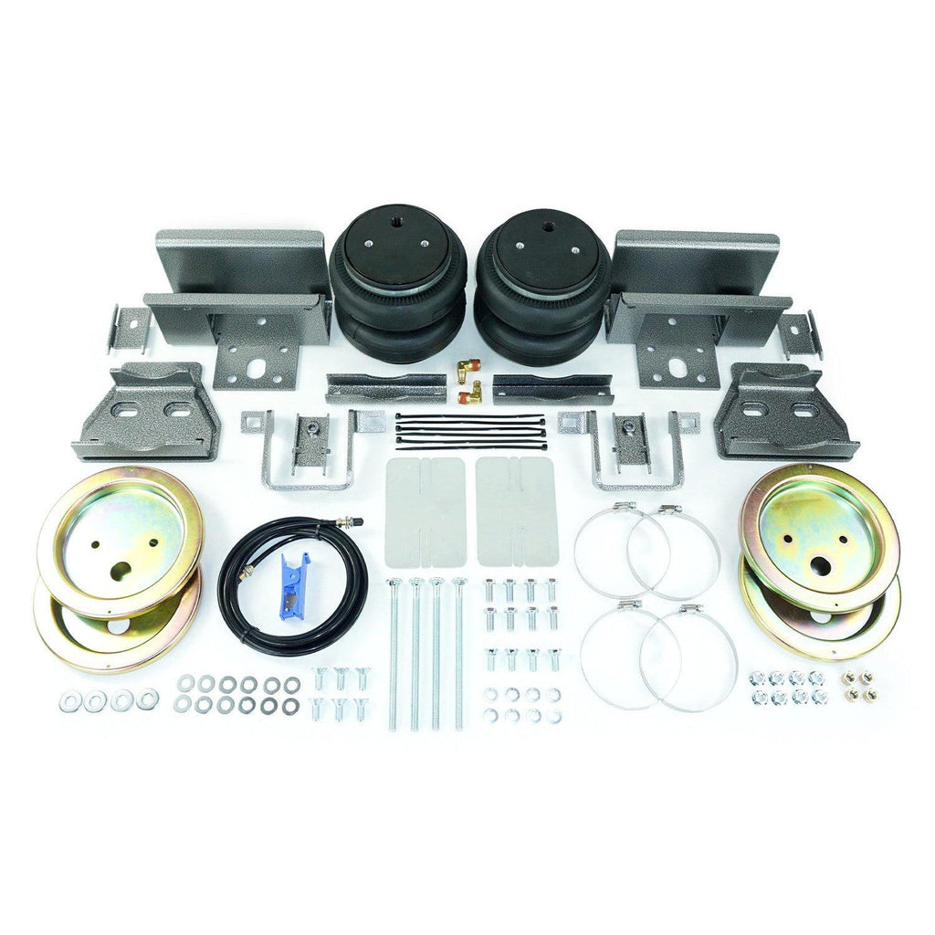 Alpha XD Pro | 2007-2024 Mercedes Sprinter 7500 Air Suspension Kit ...